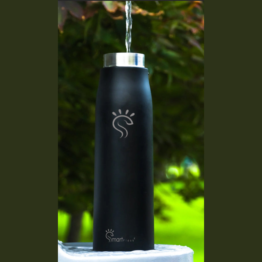 How Smart Water Bottles Can Help You Stay Hydrated? – Smart Flask