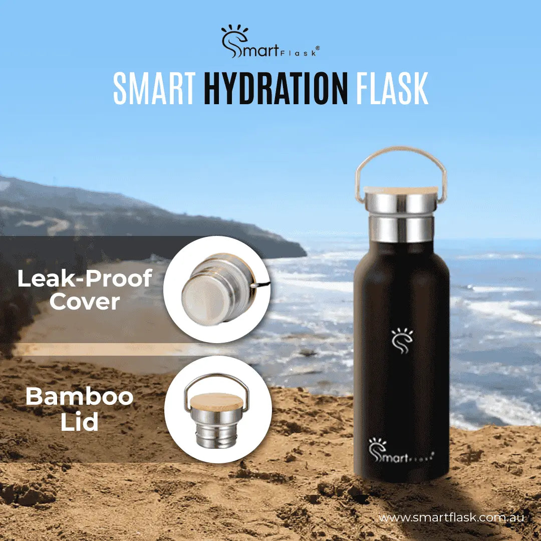 The Best Reusable Water Bottles for Summer Travel: Stay Hydrated and E