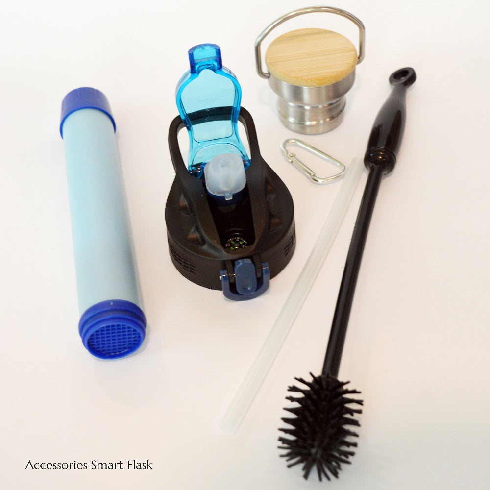 5 Must-Have Smart Flask Accessories for a Hassle-Free Hydration Experi