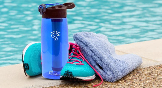 SmartFlask: Self-Cleaning water Bottle with UV-C for Healthy Lifestyle ...