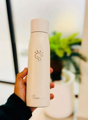 Smart Flask Water Bottles in Australia - UV-C, Insulated & Filtered