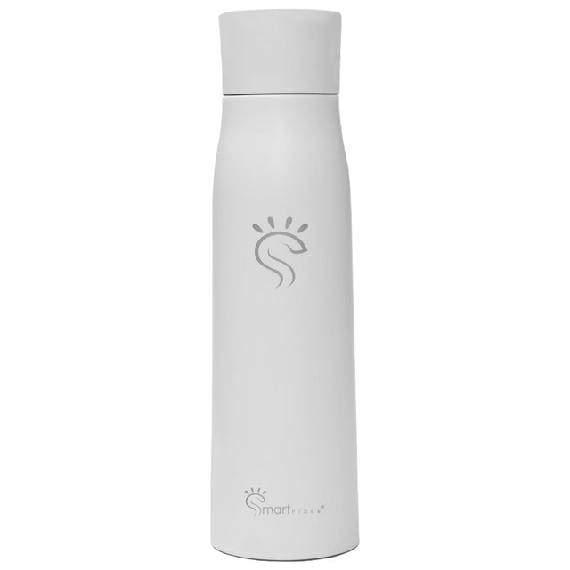 UV-C Self Cleaning Bottles | Hydration Reminder | Hot & Cool (500 ml ...
