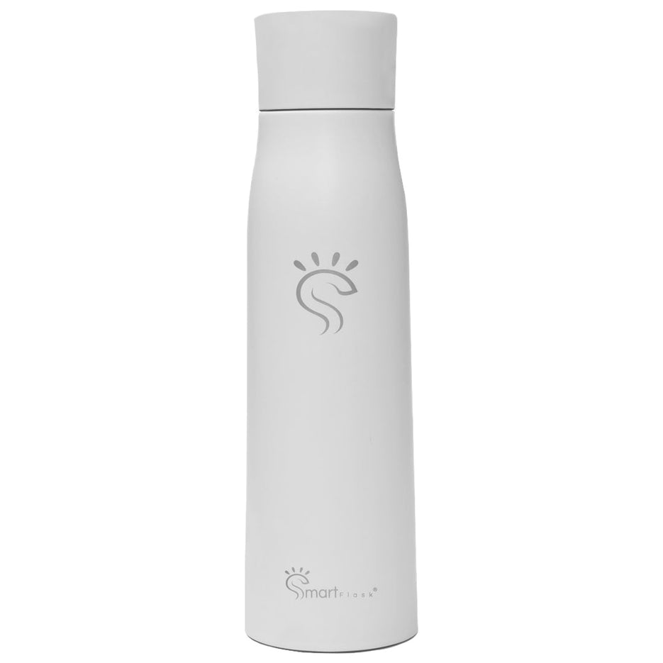 Black Hydration Flask | Reusable Water Bottle | Smart Water Bottles ...