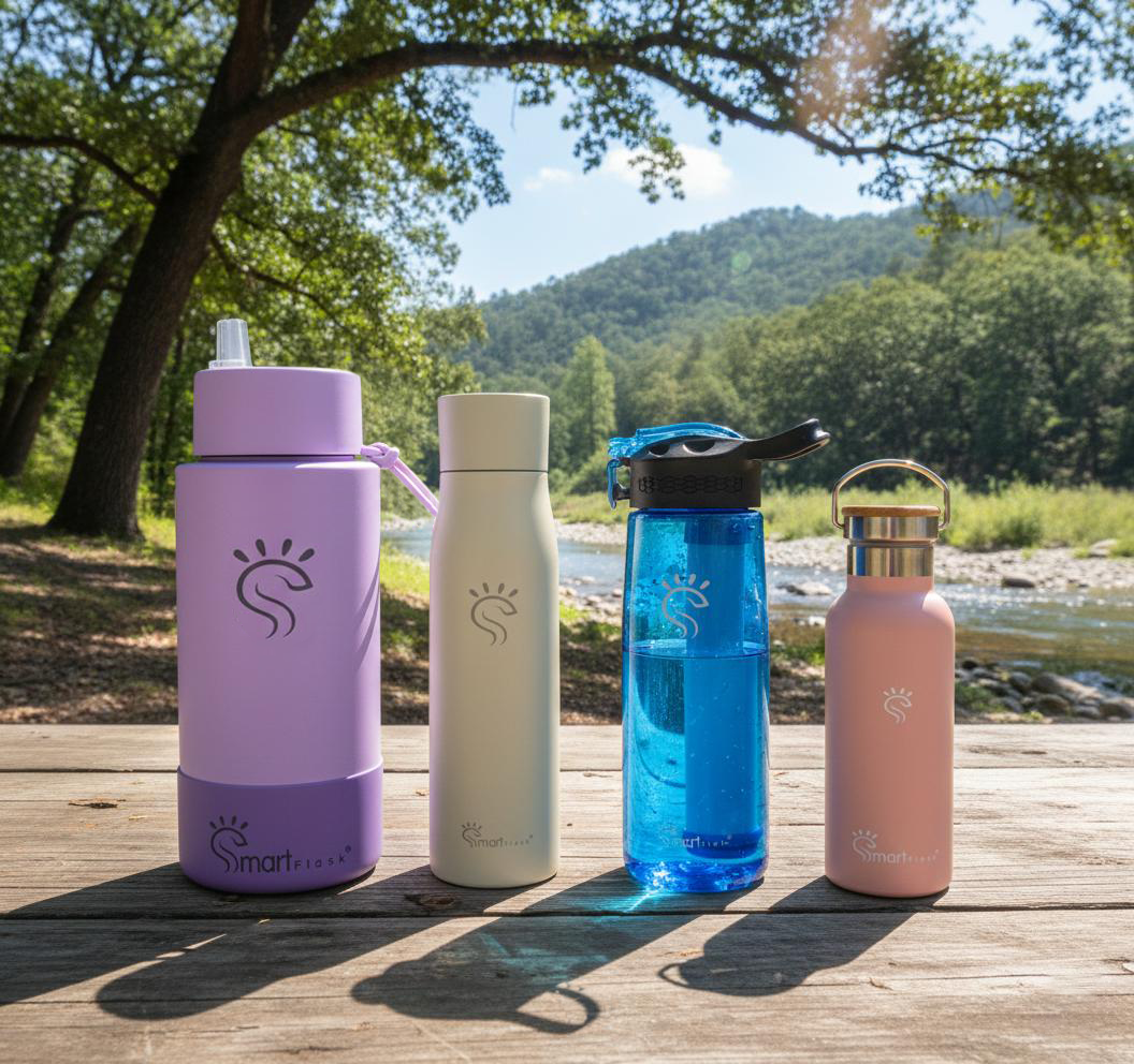 Shop Flask Bottle & Smart Water Bottle in Australia – SmartFlask