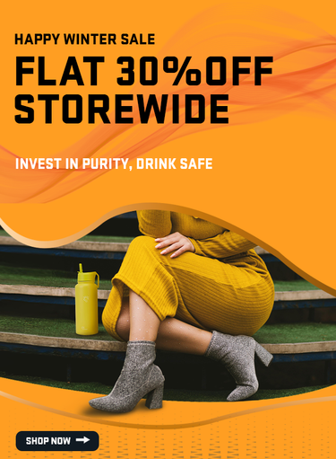 SmartFlask: Self-Cleaning water Bottle with UV-C for Healthy Lifestyle ...