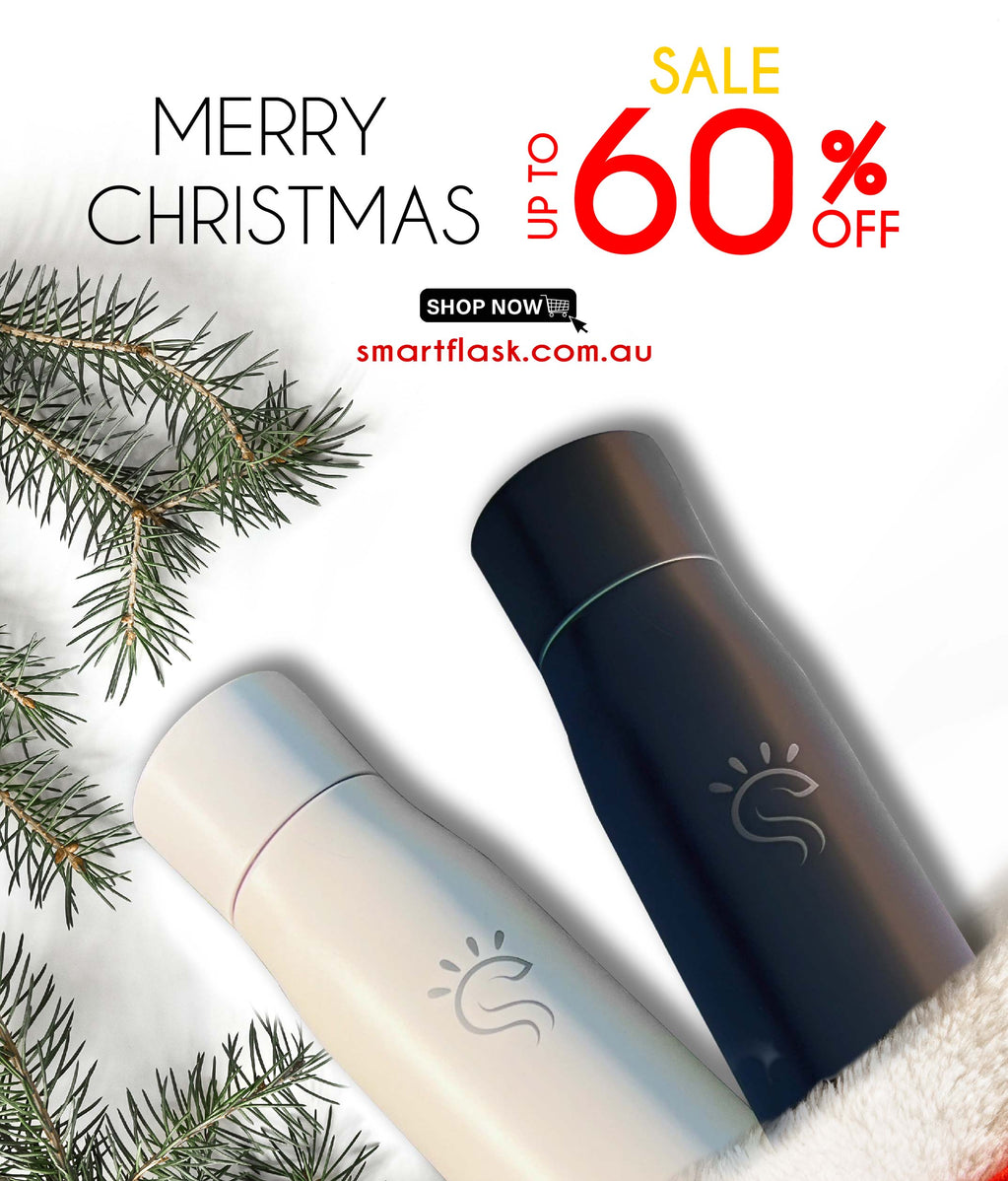 SmartFlask: Self-Cleaning water Bottle with UV-C for Healthy Lifestyle ...