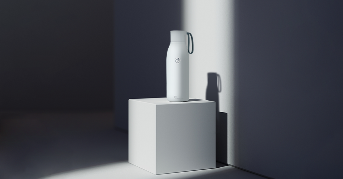 Shop Flask Bottle & UV Smart Water Bottle – SmartFlask