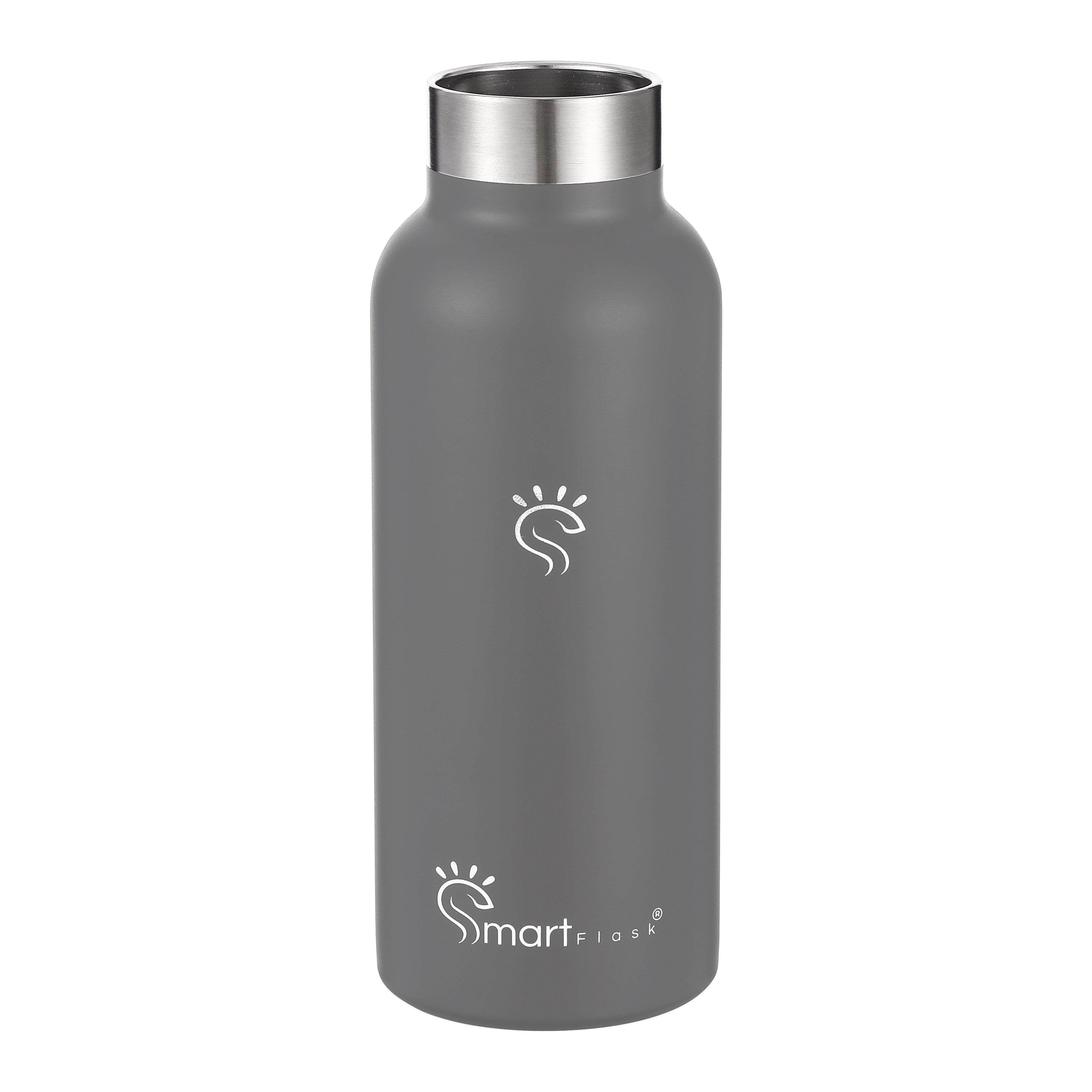 Smart Hydration Flask | 500 ml Drink Bottle | Stainless Steel Water ...
