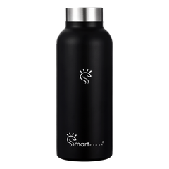 Black Hydration Flask | Reusable Water Bottle | Smart Water Bottles ...